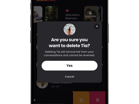 Confirmation Modal By Vlad Radchenko On Dribbble