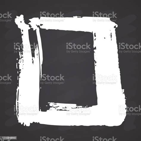 프레임 또는 텍스트 상자 그런지 텍스처 손으로 그린 요소 세트 칠판 배경에 벡터 그림 0명에 대한 스톡 벡터 아트 및 기타 이미지 0명 개체 그룹 거친 Istock