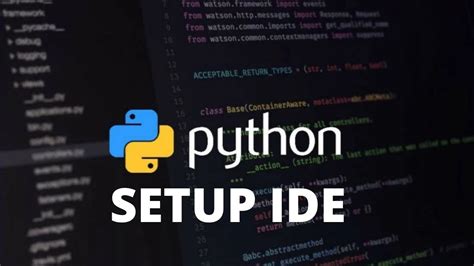 Best Python Ide For Coding Tamil Python Topic Wise Course Youtube