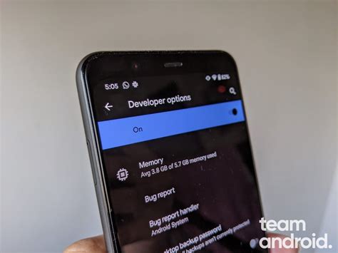 How To Enable Developer Options In Android Usb Debugging