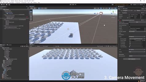 Unity D Cg
