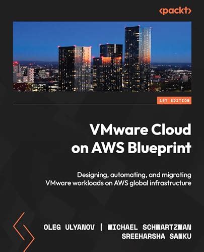 vmware cloud on aws blueprint design automate and migrate vmware