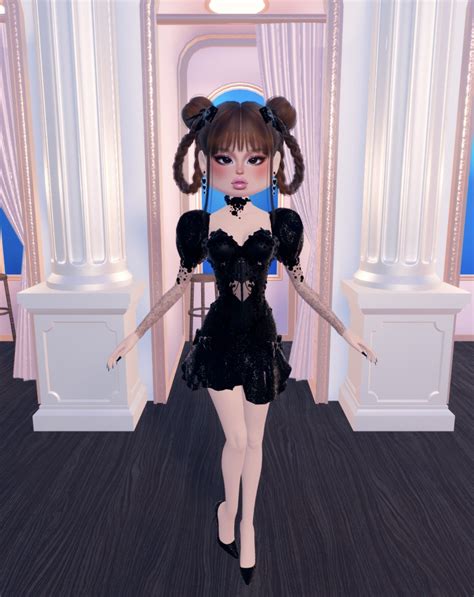 20 Best Outfit Ideas For The Dress To Impress Night Luxe Theme Dti Girls