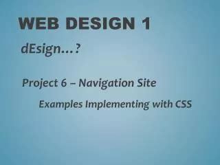 PPT Web Design Ppt PowerPoint Presentation Free Download ID