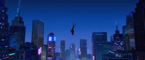 Rewatched The Spiderverse Movies And Grabbed Some Of My Favorite Frames