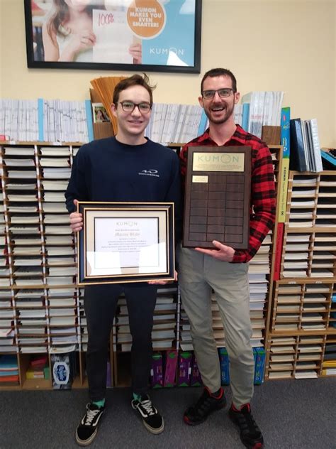 Success Stories Kumon Of North Bay