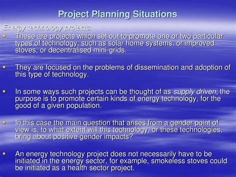 GENDER TOOLS FOR ENERGY PROJECTS Module 2 Unit 2 Ppt Download