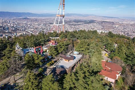 მთაწმინდის პარკი • მთაწმინდის პარკი • Mtatsminda Park