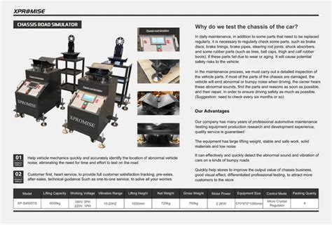 Automated Chassis Dynamometer System For Road Simulation And Durability