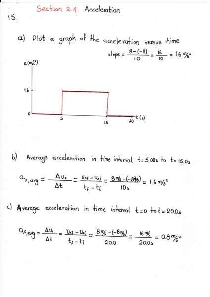 time interval physics