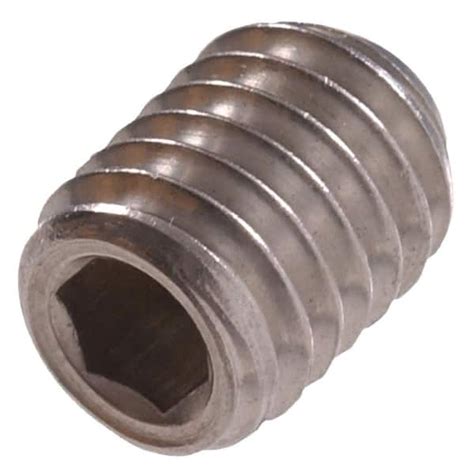 Reviews For Hillman M6 1 00 X 6 Mm Internal Hex Socket Head Set Screw