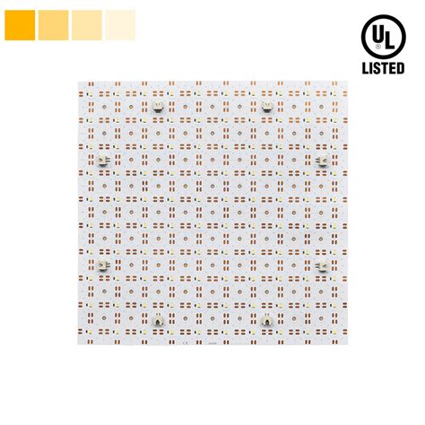 Paper Thin Led Light Sheets Flexible And Cuttable Superlightingled