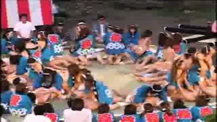 Japanese Sex Festival