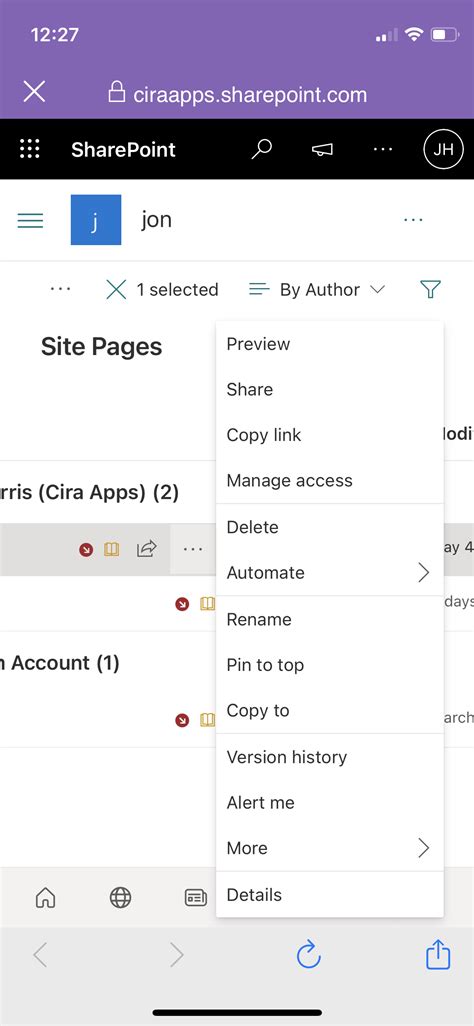 How To Delete A Page In Sharepoint Steps For Various Devices