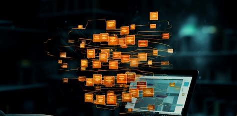 Premium Ai Image An Efficient Document Management System In An