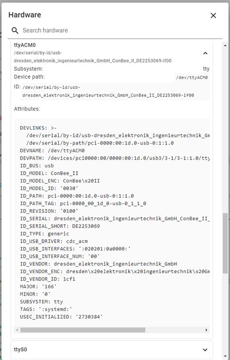 Conbee Ii Usb Not Working In Haos 61 Running As Vm In Proxmox R