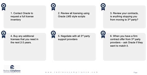 morten andersen on linkedin 6 steps to take before you move to oracle 3rd party support provider
