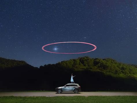 黑黑黑的夜星星不想睡 刘大未 站酷ZCOOL