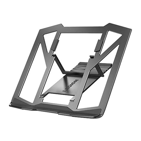 Lenovo Legion Aluminum Alloy Laptop Stand With Gears Height Adjustment For Inches