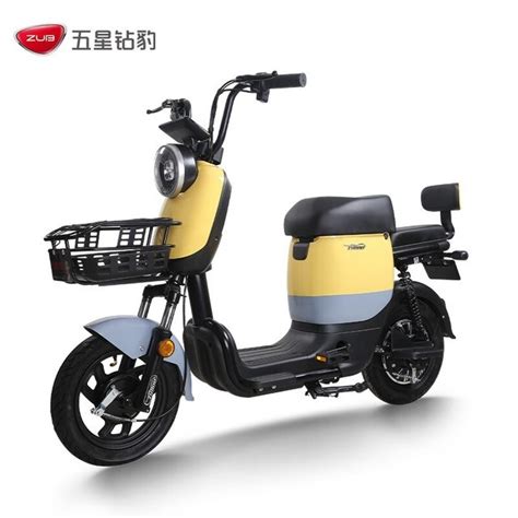 【手慢无】五星钻豹b3 Plus电动自行车，新国标认证，60公里续航，2099元到手！pandaminer B3 Plus电动车市场 中关村在线