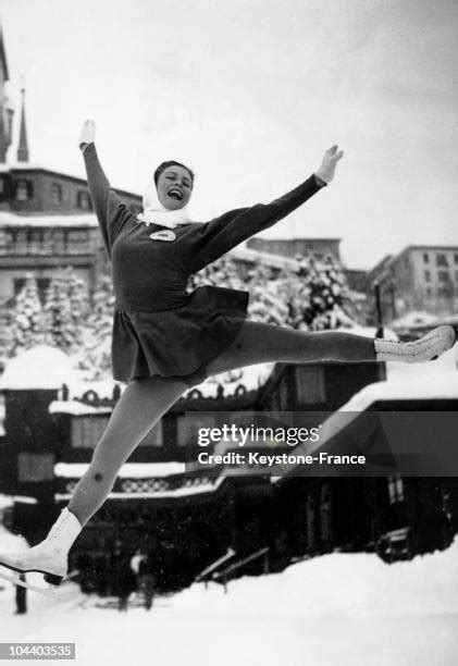 St Moritz Olympic Ice Rink Photos And Premium High Res Pictures Getty Images