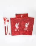 Lfc Large Stationery Set