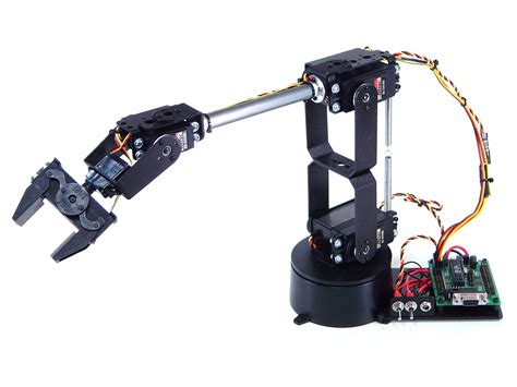 Ses V1 Modular Robot System Images Lynxmotion