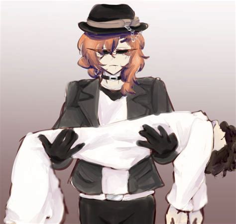 Vampire Chuuya And Dazai By 19soukoku29 In 2023