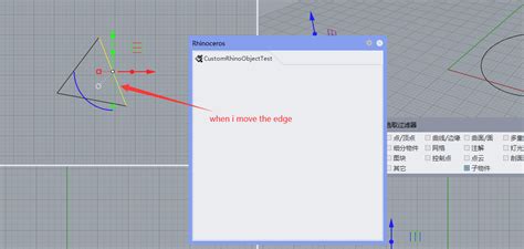 Rhino C Issue Of Modifying Custom Object Geometry Rhino Developer
