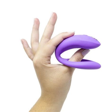 We Vibe Sync O App Enabled Couples Vibrator With Remote Control