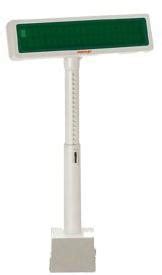 Posiflex Stand Alone Pole Display PD2100 Ivory Nivo Co Za
