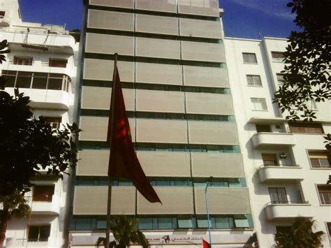 Banque Populaire Casablanca Maroc Ametema