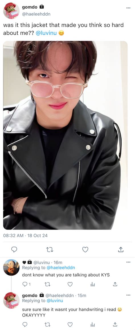 Secrets Out Strrykais On Tumblr