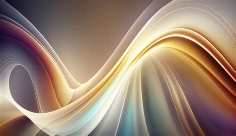 Abstract Background With Soft Pastel Waves Gradient Colors Ai Image Backgrounds  Free