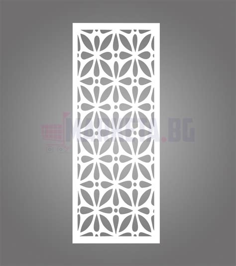 Маркета бг Декоративна преграда10 Огледална декорация и декоративни паравани Декорация на