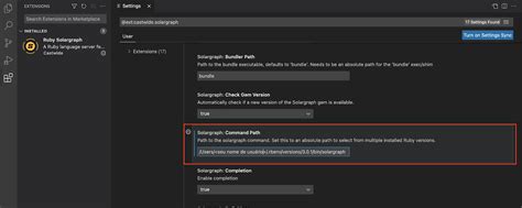 Como Instalar Solargraph No Vs Code