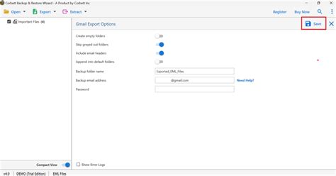 Know How Do I Import EML Files To Gmail Explained Corbett Blog