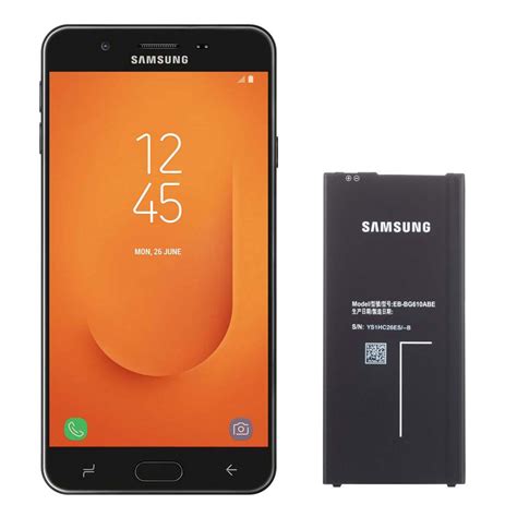 قیمت باتری گلکسی جی 7 پرایم 2 اصلی سامسونگ Galaxy J7 Prime 2 بیسل