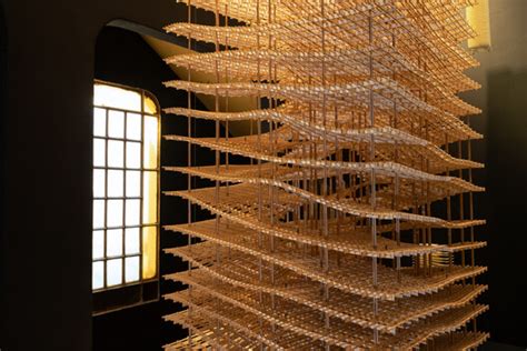 2023威尼斯双年展欧洲文化中心“时空间的存在”，snøhetta、madworkshop 等 10 位设计师设计装置 Archdaily