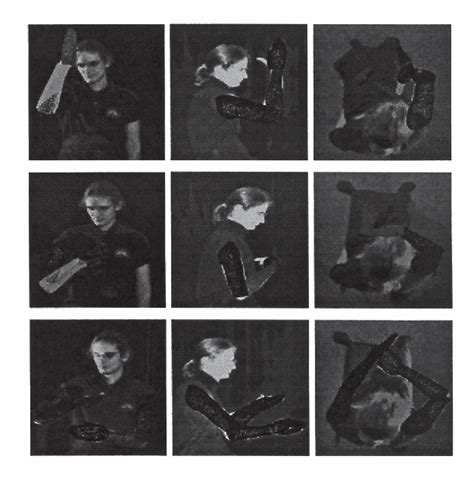 Figure 1 From Asl Recognition Based On A Coupling Between Hmms And 3 D