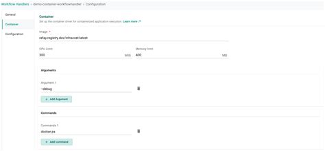 Kop Environment Manager Workflow Handlers Rafay Product Documentation
