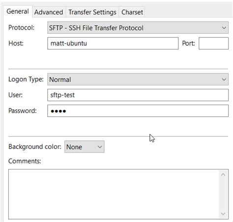 Create A Test SFTP Server On Ubuntu