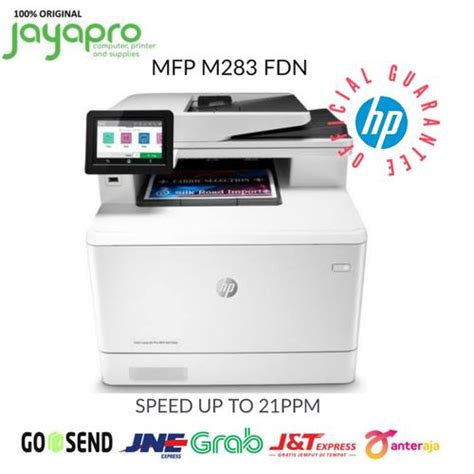 Jual Hp Color Laserjet Pro Mfp M Fdn Resmi Jakarta Pusat Jayapro Jkt Tokopedia