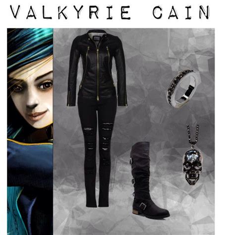 Valkyrie Cain Skulduggery Pleasant Skullduggery Pleasant Valkyrie Costume