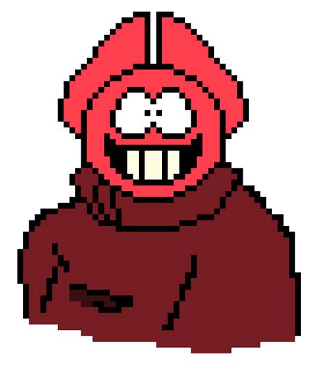 Random Pixel Art Gallery