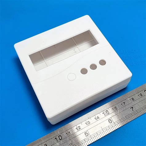 Box Case Lcd 1602 Enclosure
