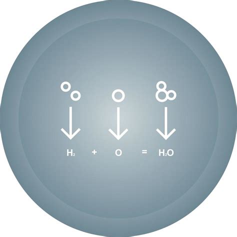 Icono De Vector De Fórmula Química 22683239 Vector En Vecteezy