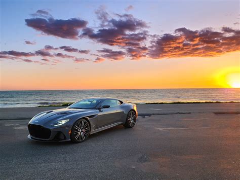 The Aston Martin Dbs Is The Perfect Blend Of Performance And Luxury Maxim