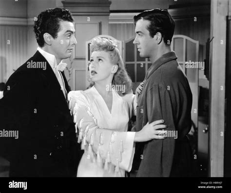 Footlight Serenade De Izquierda A Derecha Victor Mature Betty Grable John Payne ©1942 20th