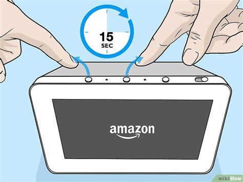Como Resetar Um Echo Show Passos Com Imagens
